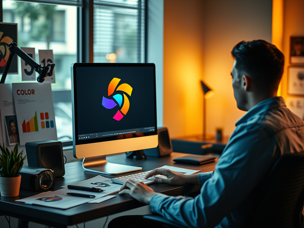 Tired of Generic Logos? Design a Unique Brand Identity in Minutes with ...