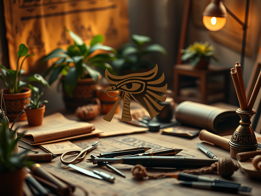 How to Design an Ancient-Style Logo: A Complete Guide to Timeless ...